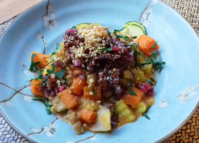 Sabores asiáticos en Berlín – PALADAR VEGANO